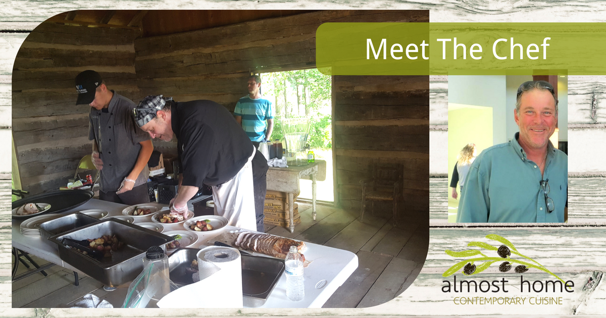 Staff Feature: Meet Chef Troy of Almost Home Restaurant in Greencastle, IN